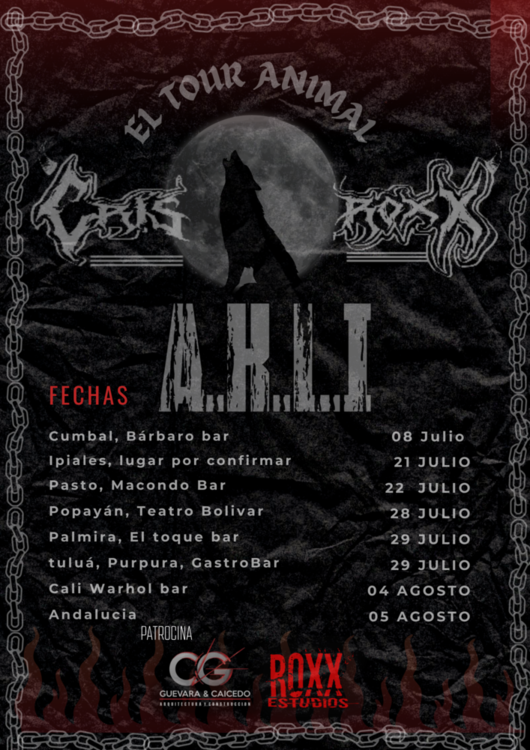 Cris Roxx Experience se lanza a la conquista nacional | Radiónica